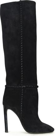 Saint Laurent Stiefel - Mica Boots - Gr. 38,5 (EU) - in Schwarz - f&uuml;r Damen