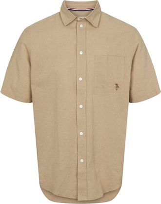 U.S.Polo Association Shirt Flori Linen