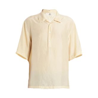 Barena Herren, Shirts, Beige, LGr&ouml;&szlig;e
