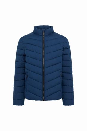 Ecoalf Ecoalf Herren MOLINALF Jacket Man Jacke Mann, Navy, 000L