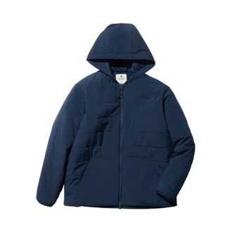 Snow Peak Winter Jackets - - Jackets - Herren - Blau - M
