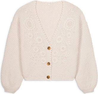 Louise Misha Cardigan Lomina Laine Louise Misha