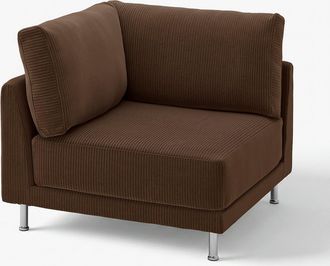 IKEA UPP&Aring;KRA Bezug f Eckelement