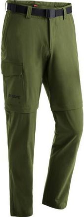 Maier Sports Herren Hose Torid slim zip He-Zip Off Hose el