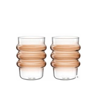 Leonardo GK/2 Becher 440ml apricot Sole