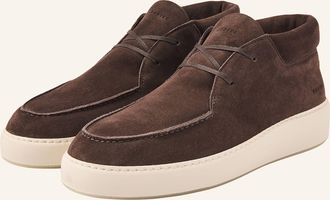 Nubikk Nubikk Loafer Jiro Gio grau