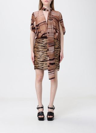 Elisabetta Franchi Robe ELISABETTA FRANCHI Femme couleur Chameau