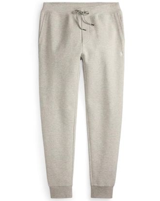 Ralph Lauren Sweatpants aus einem Baumwoll-Mix mit Logo-Stickerei in