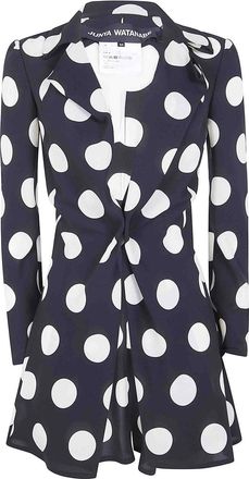 Junya Watanabe Blazer - Schwarz