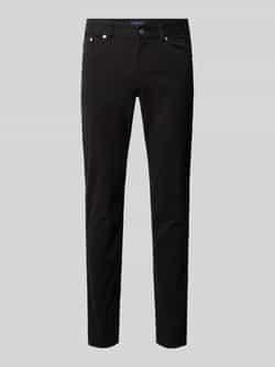 Christian Berg Regular Fit Hose im 5-Pocket-Design