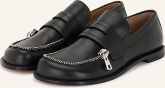 J.W.Anderson Jw Anderson Penny-Loafer schwarz