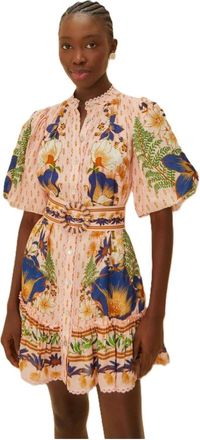 Farm Rio Farm Rio, Damen, Kleider, Mehrfarbig, LGröße