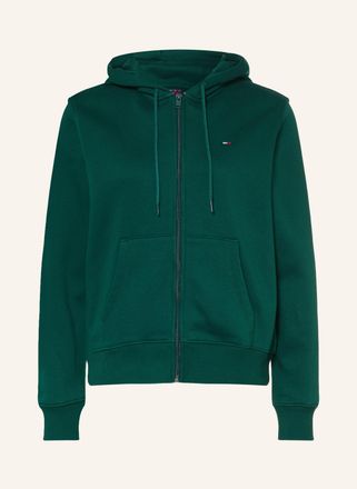 Tommy Jeans Sweatjacke gruen