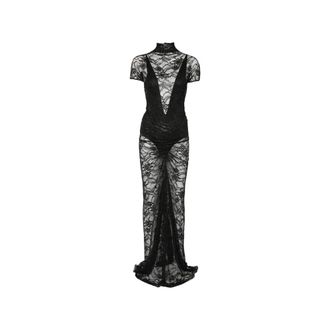 Andamane Robe Tjp200 - Femme - Robes - Noir - Taille: 36 FR