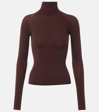 Alaia Alaïa Longsleeve aus Jersey