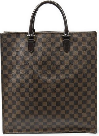 Louis Vuitton Crossbody Bags - Sac Plat - Gr. unisize - in Braun - f&uuml;r Damen