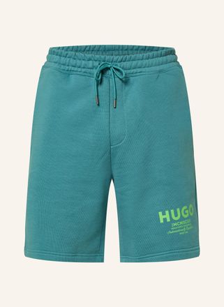 HUGO BOSS Hugo Sweatshorts Nomario blau