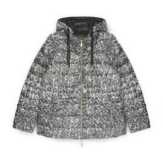 Fiorella Rubino Damen, Jacken, Grau, 4XLGr&ouml;&szlig;e