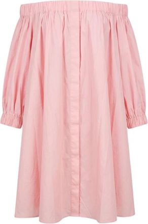 Trussardi Shirtkleid - - Dresses - Damen - Rosa - S