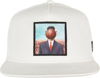 Cayler And Sons Unisex Art Is Life Cap whitesand/mc, one size