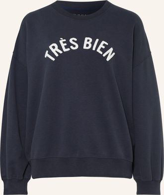 Juvia Sweatshirt Vicky blau
