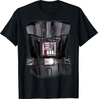 Star Wars Halloween Darth Vader Kost&uuml;m T-Shirt