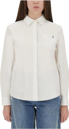 Tory Burch Damen, Blusen & Hemden, Wei&szlig;, 2XSGr&ouml;&szlig;e