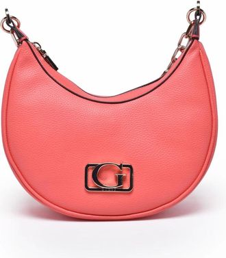 Guess Femme, Sacs, Orange, Taille: ONE Size Sac bandouli&egrave;re