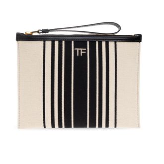 Tom Ford Femme, Sacs, Beige, Taille: ONE Size Sac à main