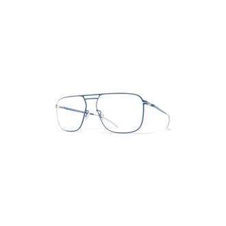 Mykita unisex, Accessoires, Bleu, Taille: 57 MM Mondo Pilot Frame