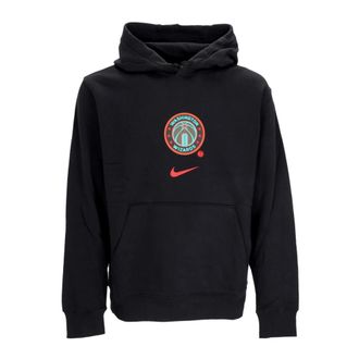 Nike City Edition Club Hoodie - - Sport - Herren - Schwarzk - M