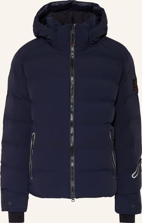 Bogner Fire + Ice Fire+Ice Skijacke Tec-Luka blau