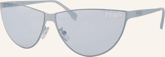 Fendi Sonnenbrille fn000781 blau