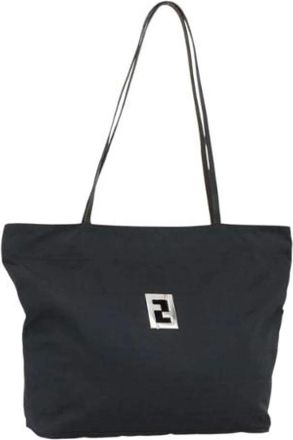 Fendi Damen, Pre-Owned, Schwarzk, ONE SIZEGr&ouml;&szlig;e