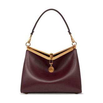 Etro Vino Schultertasche - - Bags - Damen - Rot - ONE SIZE