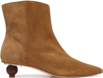 Max Mara Stiefeletten Wkacapanna 2625796014 Braun
