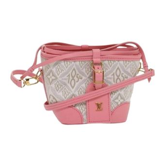 Louis Vuitton Sac Seau Vintage Pre-owned - Femme - Pre-owned - Rose - Taille: ONE Size