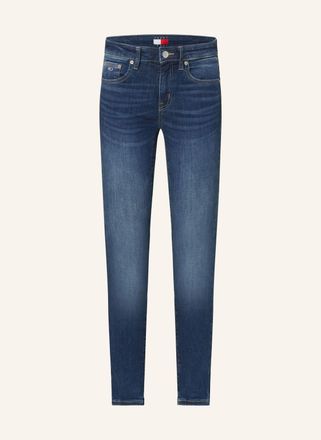 Tommy Jeans Skinny Jeans Sophie blau