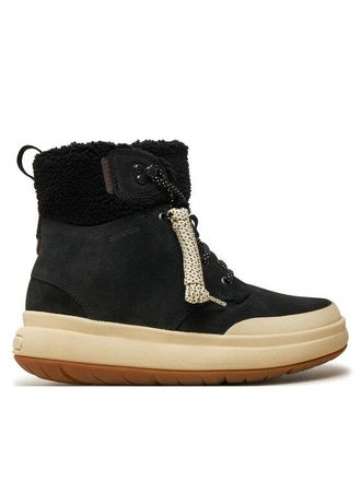 Merrell Schneeschuhe Marquette Thermo Lace Wp J007056 Schwarz