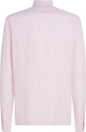 Tommy Hilfiger Chemise ray&eacute;e en coton