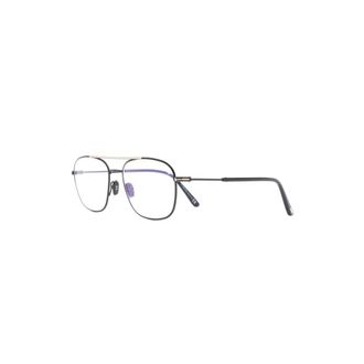 Tom Ford Homme, Accessoires, Noir, Taille: 54 MM Ft5830B 001 Optical Frame