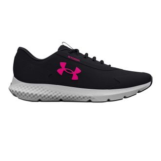 Under Armour Charged Rogue 3 Sneaker f&uuml;r Damen (Schwarz)