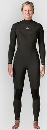 Patagonia Regulator 4/3 Full Neoprenanzug black
