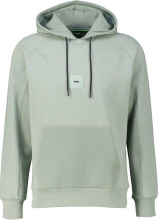 BOSS Herren Hoodie SOODY RIB