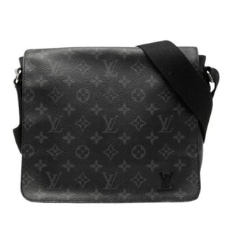 Louis Vuitton Pre-owned District PM - - Pre-owned - Herren - Schwarzk - ONE SIZE