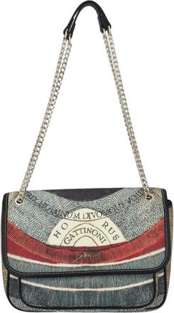 Gattinoni Femme, Sacs, Multicolore, Taille: ONE Size Sacs &agrave; &eacute;paule