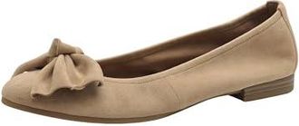 Tamaris Femme Damen 1-22141-44 Ballerines, Marron Clair, 37 EU