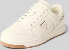 Guess Sneaker aus echtem Leder mit Logo-Detail Modell Uddent