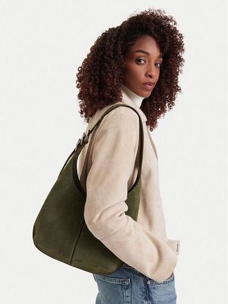 HUGO BOSS Handtasche 50568022 Dunkelgr&uuml;n