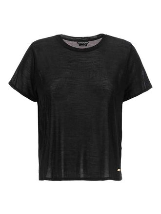 Tom Ford T-Shirt - Noir